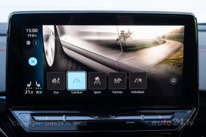 Melns Volkswagen ID.4 2023 Rīga, ar dzinēja tilpumu 0.00 L un nobraukumu 99 tūkst. km par 34792 €, foto 14 vietnē AUTOMOTO.COM.LV