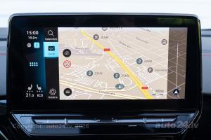 Melns Volkswagen ID.4 2023 Rīga, ar dzinēja tilpumu 0.00 L un nobraukumu 99 tūkst. km par 34792 €, foto 18 vietnē AUTOMOTO.COM.LV