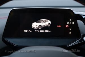 Melns Volkswagen ID.4 2023 Rīga, ar dzinēja tilpumu 0.00 L un nobraukumu 99 tūkst. km par 34792 €, foto 25 vietnē AUTOMOTO.COM.LV