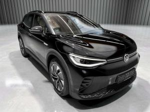 Melns Volkswagen ID.4 2023 Viļņa, ar dzinēja tilpumu 0.00 L un nobraukumu 114 tūkst. km par 26500 €, foto 4 vietnē AUTOMOTO.COM.LV