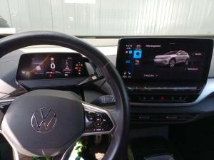 Melns Volkswagen ID.4 2023 Viļņa, ar dzinēja tilpumu 0.00 L un nobraukumu 114 tūkst. km par 26500 €, foto 5 vietnē AUTOMOTO.COM.LV