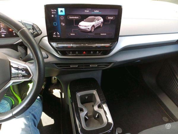 Melns Volkswagen ID.4 2023 Viļņa, ar dzinēja tilpumu 0.00 L un nobraukumu 114 tūkst. km par 26500 €, foto 7 vietnē AUTOMOTO.COM.LV