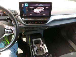 Melns Volkswagen ID.4 2023 Viļņa, ar dzinēja tilpumu 0.00 L un nobraukumu 114 tūkst. km par 26500 €, foto 8 vietnē AUTOMOTO.COM.LV