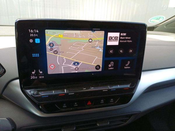 Melns Volkswagen ID.4 2023 Viļņa, ar dzinēja tilpumu 0.00 L un nobraukumu 114 tūkst. km par 26500 €, foto 8 vietnē AUTOMOTO.COM.LV