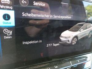 Melns Volkswagen ID.4 2023 Viļņa, ar dzinēja tilpumu 0.00 L un nobraukumu 114 tūkst. km par 26500 €, foto 11 vietnē AUTOMOTO.COM.LV