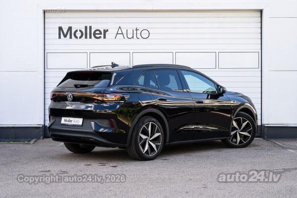 Melns Volkswagen ID.4 2023 Rīga, ar dzinēja tilpumu 0.00 L un nobraukumu 72 tūkst. km par 34792 €, foto 3 vietnē AUTOMOTO.COM.LV