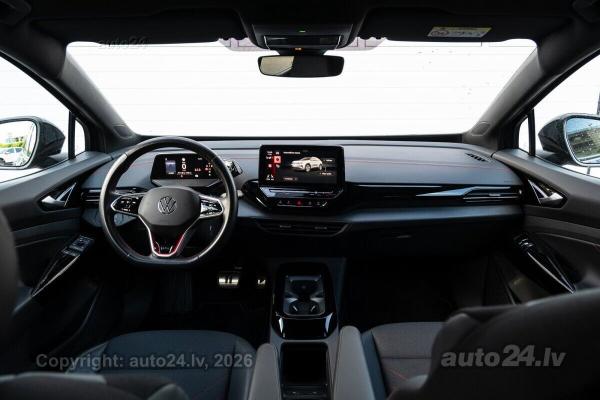 Melns Volkswagen ID.4 2023 Rīga, ar dzinēja tilpumu 0.00 L un nobraukumu 72 tūkst. km par 34792 €, foto 8 vietnē AUTOMOTO.COM.LV