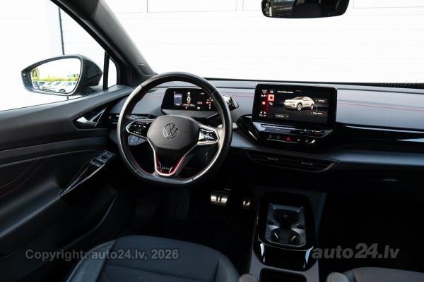 Melns Volkswagen ID.4 2023 Rīga, ar dzinēja tilpumu 0.00 L un nobraukumu 72 tūkst. km par 34792 €, foto 9 vietnē AUTOMOTO.COM.LV