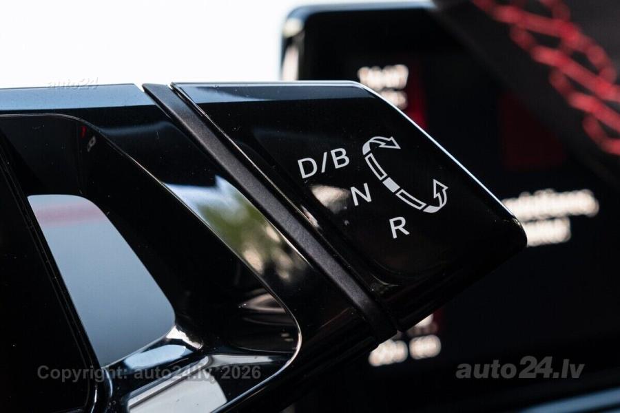 Black Volkswagen ID.4 2023 in Riga, with an engine capacity of 0.00 L and mileage of 72 thousand km for 34792 €, photo 27 on AUTOMOTO.COM.LV