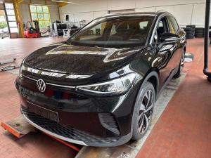 Melns Volkswagen ID.4 2023 Viļņa, ar dzinēja tilpumu 0.00 L un nobraukumu 138 tūkst. km par 24490 €, foto 3 vietnē AUTOMOTO.COM.LV