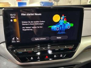 Melns Volkswagen ID.4 2023 Viļņa, ar dzinēja tilpumu 0.00 L un nobraukumu 138 tūkst. km par 24490 €, foto 11 vietnē AUTOMOTO.COM.LV