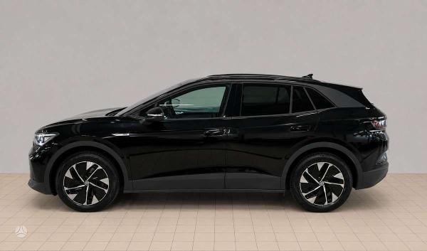 Melns Volkswagen ID.4 2023 Kauņa, ar dzinēja tilpumu 0.00 L un nobraukumu 56 tūkst. km par 34900 €, foto 3 vietnē AUTOMOTO.COM.LV