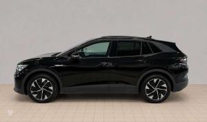 Melns Volkswagen ID.4 2023 Kauņa, ar dzinēja tilpumu 0.00 L un nobraukumu 56 tūkst. km par 34900 €, foto 3 vietnē AUTOMOTO.COM.LV