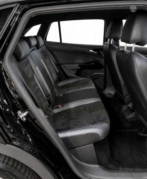 Melns Volkswagen ID.4 2023 Kauņa, ar dzinēja tilpumu 0.00 L un nobraukumu 56 tūkst. km par 34900 €, foto 7 vietnē AUTOMOTO.COM.LV