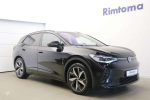 Melns Volkswagen ID.4 2023 Viļņa, ar dzinēja tilpumu 0.00 L un nobraukumu 178 tūkst. km par 24490 €, foto  vietnē AUTOMOTO.COM.LV