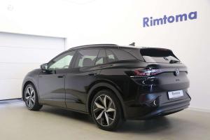 Melns Volkswagen ID.4 2023 Viļņa, ar dzinēja tilpumu 0.00 L un nobraukumu 178 tūkst. km par 24490 €, foto 3 vietnē AUTOMOTO.COM.LV