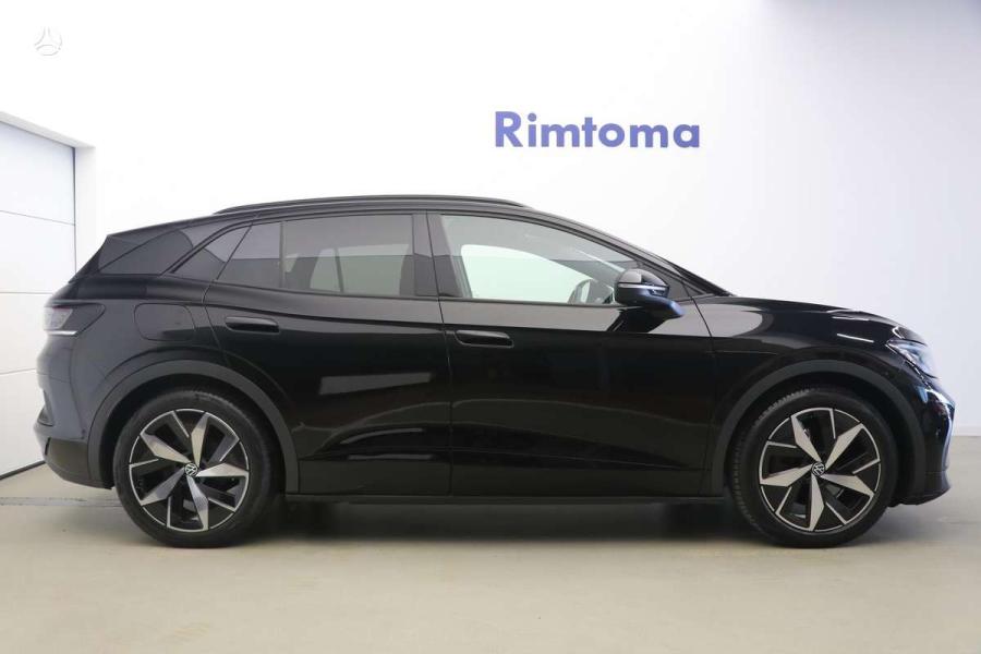 Melns Volkswagen ID.4 2023 Viļņa, ar dzinēja tilpumu 0.00 L un nobraukumu 178 tūkst. km par 24490 €, foto 4 vietnē AUTOMOTO.COM.LV