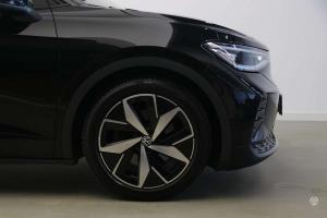 Melns Volkswagen ID.4 2023 Viļņa, ar dzinēja tilpumu 0.00 L un nobraukumu 178 tūkst. km par 24490 €, foto 5 vietnē AUTOMOTO.COM.LV
