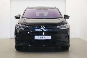 Melns Volkswagen ID.4 2023 Viļņa, ar dzinēja tilpumu 0.00 L un nobraukumu 178 tūkst. km par 24490 €, foto 7 vietnē AUTOMOTO.COM.LV