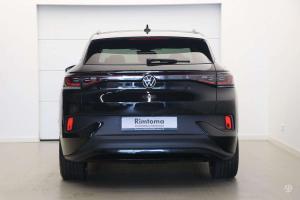 Melns Volkswagen ID.4 2023 Viļņa, ar dzinēja tilpumu 0.00 L un nobraukumu 178 tūkst. km par 24490 €, foto 8 vietnē AUTOMOTO.COM.LV