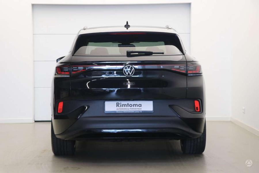 Melns Volkswagen ID.4 2023 Viļņa, ar dzinēja tilpumu 0.00 L un nobraukumu 178 tūkst. km par 24490 €, foto 8 vietnē AUTOMOTO.COM.LV