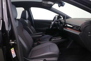 Melns Volkswagen ID.4 2023 Viļņa, ar dzinēja tilpumu 0.00 L un nobraukumu 178 tūkst. km par 24490 €, foto 12 vietnē AUTOMOTO.COM.LV