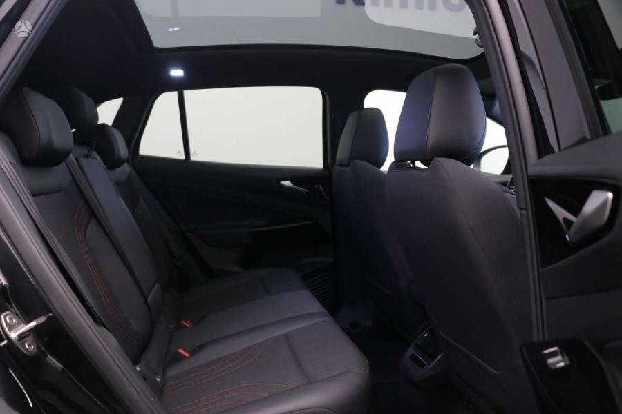 Melns Volkswagen ID.4 2023 Viļņa, ar dzinēja tilpumu 0.00 L un nobraukumu 178 tūkst. km par 24490 €, foto 14 vietnē AUTOMOTO.COM.LV