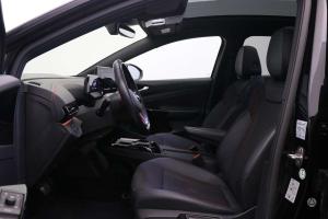 Melns Volkswagen ID.4 2023 Viļņa, ar dzinēja tilpumu 0.00 L un nobraukumu 178 tūkst. km par 24490 €, foto 16 vietnē AUTOMOTO.COM.LV