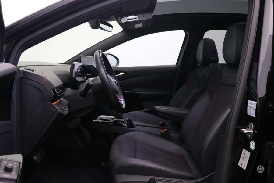 Melns Volkswagen ID.4 2023 Viļņa, ar dzinēja tilpumu 0.00 L un nobraukumu 178 tūkst. km par 24490 €, foto 16 vietnē AUTOMOTO.COM.LV
