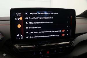 Melns Volkswagen ID.4 2023 Viļņa, ar dzinēja tilpumu 0.00 L un nobraukumu 178 tūkst. km par 24490 €, foto 24 vietnē AUTOMOTO.COM.LV