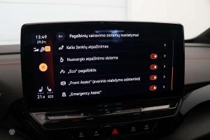 Melns Volkswagen ID.4 2023 Viļņa, ar dzinēja tilpumu 0.00 L un nobraukumu 178 tūkst. km par 24490 €, foto 25 vietnē AUTOMOTO.COM.LV