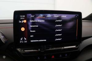 Melns Volkswagen ID.4 2023 Viļņa, ar dzinēja tilpumu 0.00 L un nobraukumu 178 tūkst. km par 24490 €, foto 27 vietnē AUTOMOTO.COM.LV