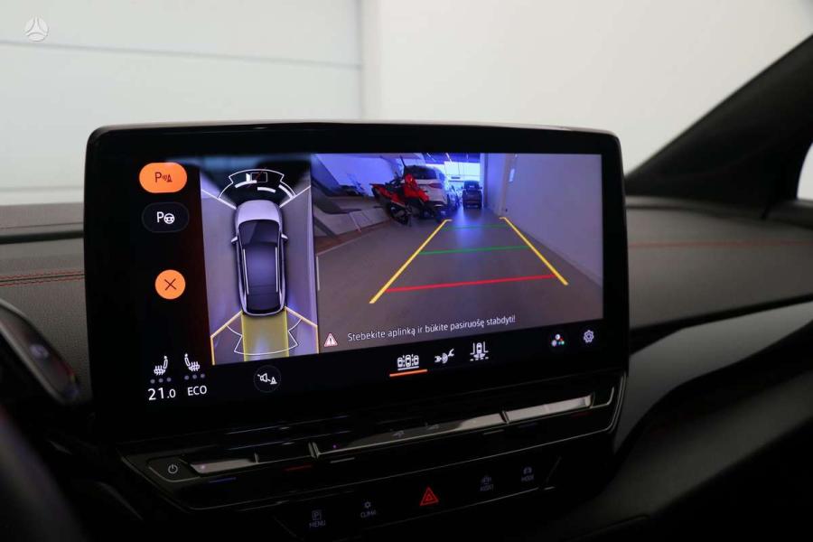 Melns Volkswagen ID.4 2023 Viļņa, ar dzinēja tilpumu 0.00 L un nobraukumu 178 tūkst. km par 24490 €, foto 28 vietnē AUTOMOTO.COM.LV