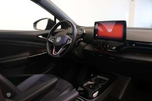 Melns Volkswagen ID.4 2023 Viļņa, ar dzinēja tilpumu 0.00 L un nobraukumu 178 tūkst. km par 24490 €, foto 31 vietnē AUTOMOTO.COM.LV