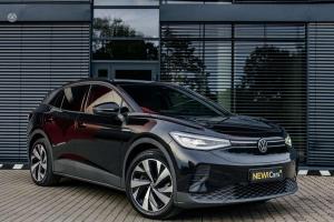 Melns Volkswagen ID.4 2023 Plungė, ar dzinēja tilpumu 0.00 L un nobraukumu 182 tūkst. km par 21900 €, foto  vietnē AUTOMOTO.COM.LV