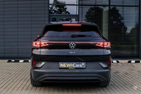 Melns Volkswagen ID.4 2023 Plungė, ar dzinēja tilpumu 0.00 L un nobraukumu 182 tūkst. km par 21900 €, foto 5 vietnē AUTOMOTO.COM.LV