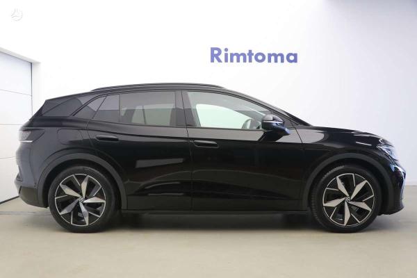 Melns Volkswagen ID.4 2023 Viļņa, ar dzinēja tilpumu 0.00 L un nobraukumu 178 tūkst. km par 24490 €, foto 4 vietnē AUTOMOTO.COM.LV