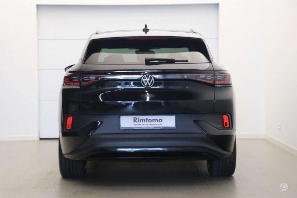 Melns Volkswagen ID.4 2023 Viļņa, ar dzinēja tilpumu 0.00 L un nobraukumu 178 tūkst. km par 24490 €, foto 8 vietnē AUTOMOTO.COM.LV
