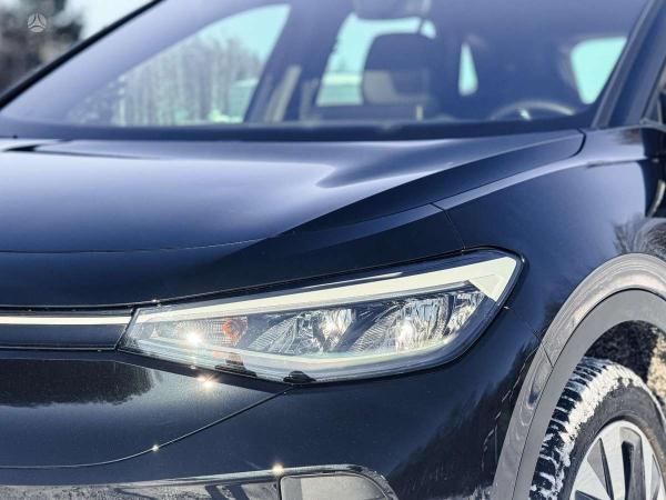 Melns Volkswagen ID.4 2024 Šauļi, ar dzinēja tilpumu 0.00 L un nobraukumu 25 tūkst. km par 26900 €, foto 7 vietnē AUTOMOTO.COM.LV