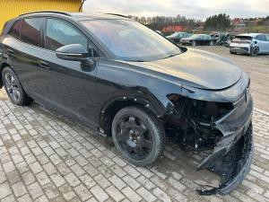 Melns Volkswagen ID.4 2025 Klaipėda, ar dzinēja tilpumu 0.00 L un nobraukumu 10 tūkst. km par 20500 €, foto 3 vietnē AUTOMOTO.COM.LV