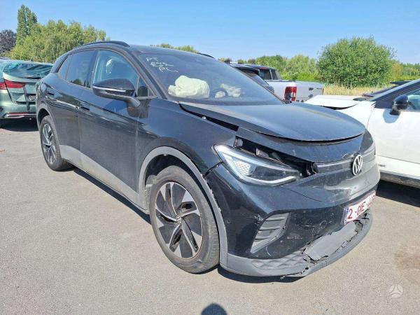 Melns Volkswagen ID.4 2025 Viļņa, ar dzinēja tilpumu 0.00 L un nobraukumu 49 tūkst. km par 19400 €, foto 2 vietnē AUTOMOTO.COM.LV