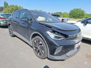 Melns Volkswagen ID.4 2025 Viļņa, ar dzinēja tilpumu 0.00 L un nobraukumu 49 tūkst. km par 19400 €, foto 3 vietnē AUTOMOTO.COM.LV