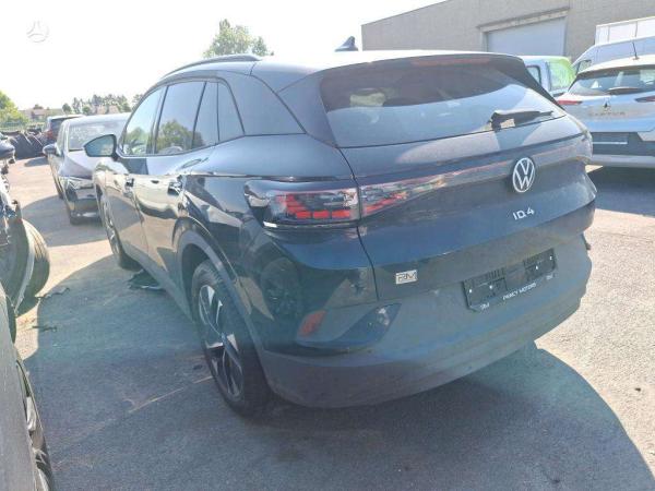 Melns Volkswagen ID.4 2025 Viļņa, ar dzinēja tilpumu 0.00 L un nobraukumu 49 tūkst. km par 19400 €, foto 3 vietnē AUTOMOTO.COM.LV