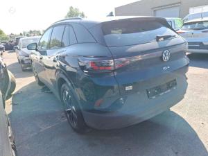 Melns Volkswagen ID.4 2025 Viļņa, ar dzinēja tilpumu 0.00 L un nobraukumu 49 tūkst. km par 19400 €, foto 4 vietnē AUTOMOTO.COM.LV