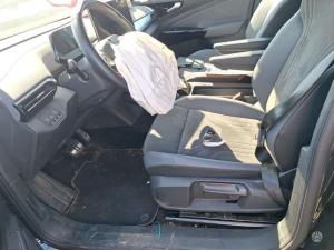 Melns Volkswagen ID.4 2025 Viļņa, ar dzinēja tilpumu 0.00 L un nobraukumu 49 tūkst. km par 19400 €, foto 6 vietnē AUTOMOTO.COM.LV