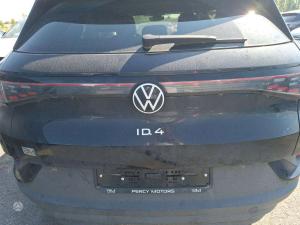 Melns Volkswagen ID.4 2025 Viļņa, ar dzinēja tilpumu 0.00 L un nobraukumu 49 tūkst. km par 19400 €, foto 8 vietnē AUTOMOTO.COM.LV