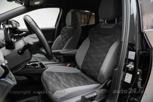 Black Volkswagen ID.4 2022 in Tallinn, with an engine capacity of 0.00 L and mileage of 44 thousand km for 34050 €, photo 15 on AUTOMOTO.COM.LV