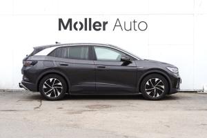 Melns Volkswagen ID.4 2022 Rīga, ar dzinēja tilpumu 0.10 L un nobraukumu 63 tūkst. km par 32800 €, foto 6 vietnē AUTOMOTO.COM.LV