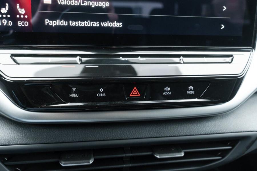 Melns Volkswagen ID.4 2022 Rīga, ar dzinēja tilpumu 0.10 L un nobraukumu 63 tūkst. km par 32800 €, foto 23 vietnē AUTOMOTO.COM.LV