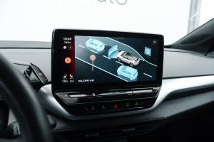 Melns Volkswagen ID.4 2022 Rīga, ar dzinēja tilpumu 0.10 L un nobraukumu 63 tūkst. km par 32800 €, foto 26 vietnē AUTOMOTO.COM.LV